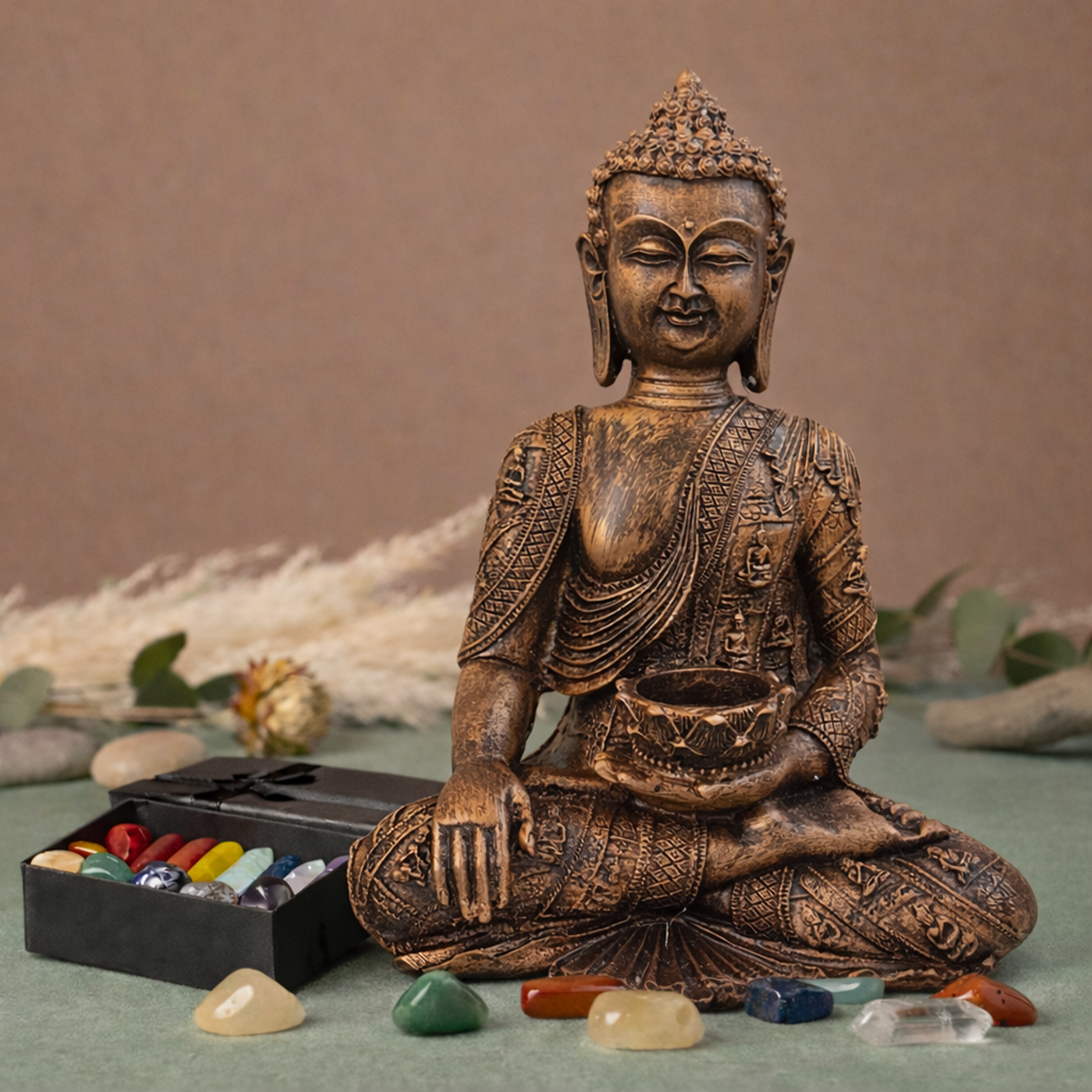Ultimate Serenity Gift Set | Spiritual Wellness Bundle UAE – The Urban Calm